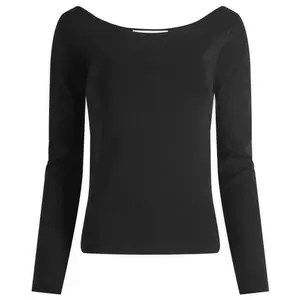 Women's Scoop Neck Sweaters