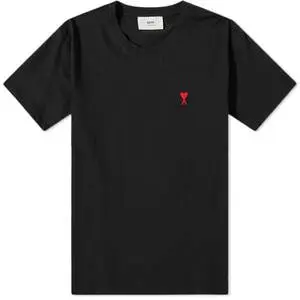 Ami Small A Heart T-shirt