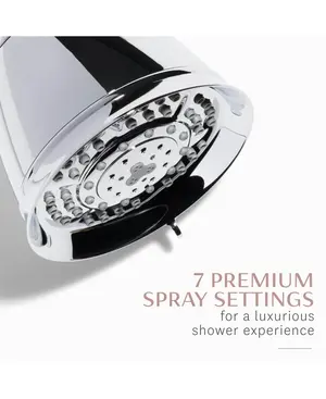 T3 Source Showerhead Mineral Water Filter