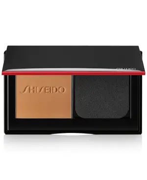 SHISEIDO Synchro Skin Self-refreshing Custom Finish Powder Foundation - 350