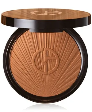 ARMANI Giorgio Luminous Silk Creamy Bronzing Powder 110