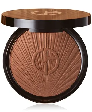 ARMANI Giorgio Luminous Silk Creamy Bronzing Powder 120