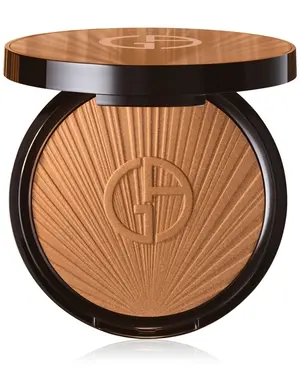ARMANI Giorgio Luminous Silk Creamy Bronzing Powder - 90