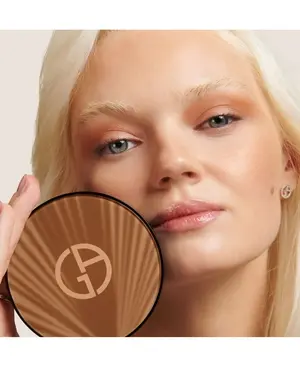 ARMANI Giorgio Luminous Silk Creamy Bronzing Powder - 90