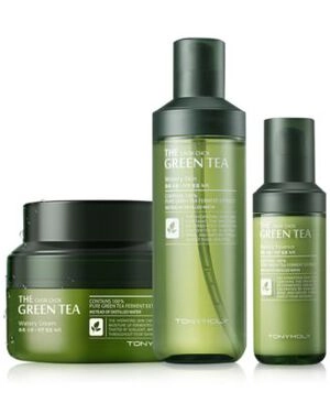 TONYMOLY The Chok Chok Green Tea Watery Collection - 0