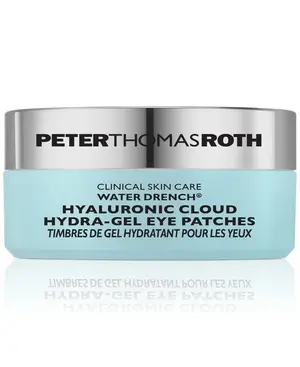 PETER THOMAS ROTH Water Drench Hyaluronic Cloud Hydra-gel Eye Patches - 0