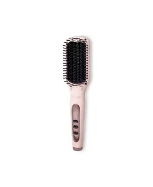 L'ANGE Le Vite Ceramic Straightening Brush - Blush