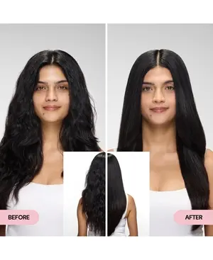 L'ANGE Le Vite Ceramic Straightening Brush - Blush