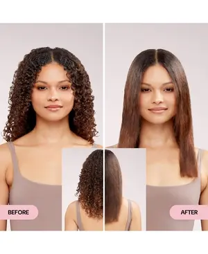 L'ANGE Le Vite Ceramic Straightening Brush - Blush