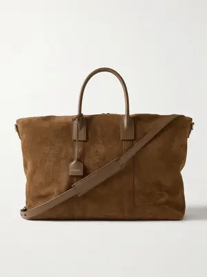 Men's Saint Laurent Brown Accessories