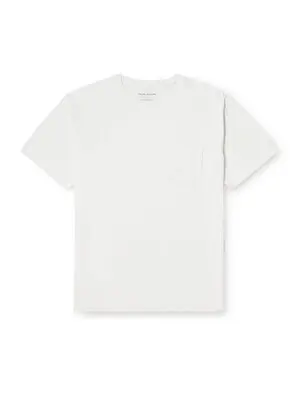 Peter Millar Lava Wash Organic Cotton-jersey T-shirt
