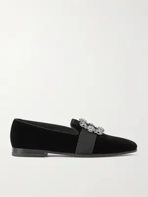 Studded Loafers For Men