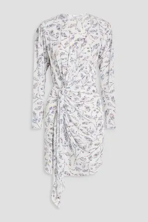 Marant Etoile Keyhole Cocktail Dresses