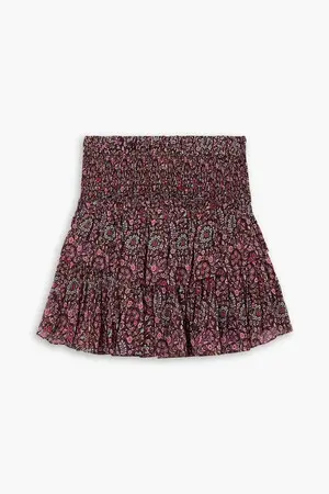 Marant Etoile Tiered Skirts