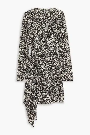 Marant Etoile Draped Cocktail Dresses