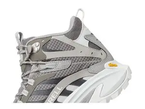 Merrell Moab Speed 2 Mid Gtx Waterproof Hiking Boots - Gray