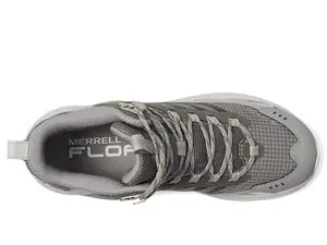 Merrell Moab Speed 2 Mid Gtx Waterproof Hiking Boots - Gray