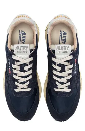 AUTRY Reelwind Low Top Sneakers - White/space