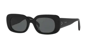 Celine Bold 3 Dots Sunglasses - Grey