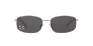 Celine Triomphe Cl40285u Sunglasses - Grey