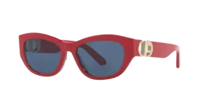 Dior 30montaigne B5u Sunglasses - Blue