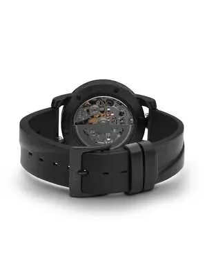 FOB PARIS R360 Concrete 36mm Watch - Silver