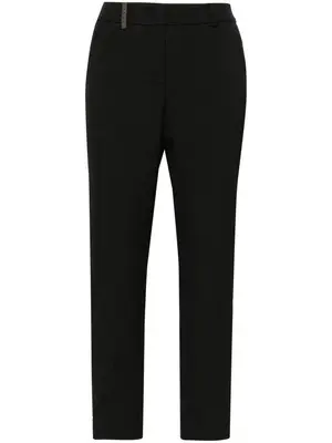 Peserico Cropped Trousers