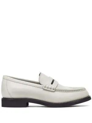 Brunello Cucinelli Penny Loafers