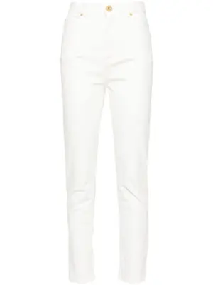 Balmain High-rise Skinny Jeans