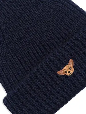 PELO FOUNDATION Chihuahua Beanie - Blue