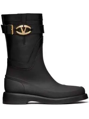 Valentino Garavani 35mm Vlogo The Bold Edition Boots