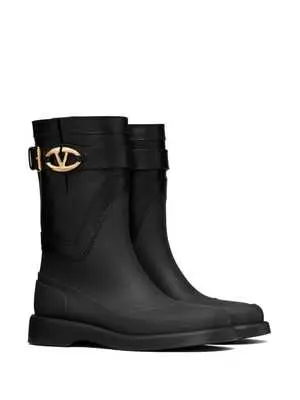 Valentino Garavani 35mm Vlogo The Bold Edition Boots