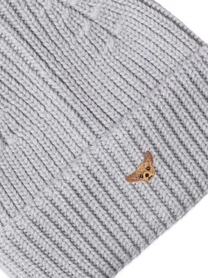 PELO FOUNDATION Chihuahua Beanie - Grey