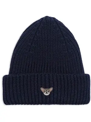 PELO FOUNDATION Chihuahua Beanie - Blue