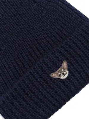 PELO FOUNDATION Chihuahua Beanie - Blue