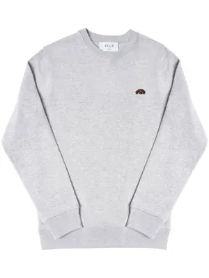 Pelo Foundation Long Sleeve Sweatshirts Hoodies For Women