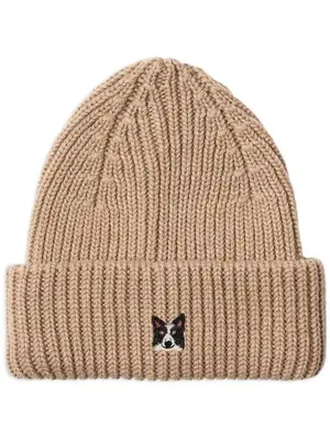 PELO FOUNDATION Border Collie Beanie - Neutrals