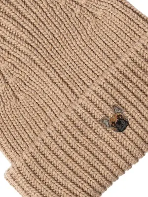 PELO FOUNDATION Boule Dogue Beanie Hat - Neutrals