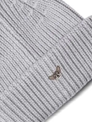 PELO FOUNDATION Chihuahua Beanie - Grey