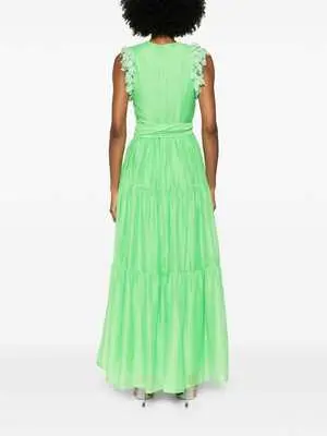 BARUNI Serenity Maxi Dress - Green