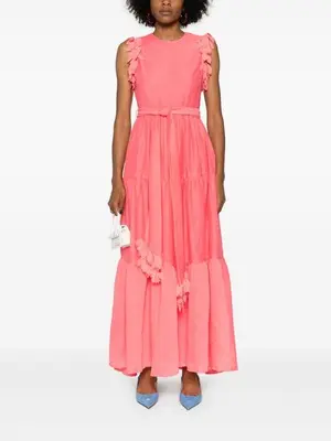 BARUNI Serenity Maxi Dress - Pink