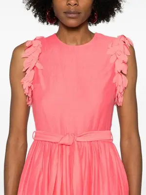 BARUNI Serenity Maxi Dress - Pink