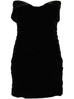Velvet Mini Cocktail Dresses