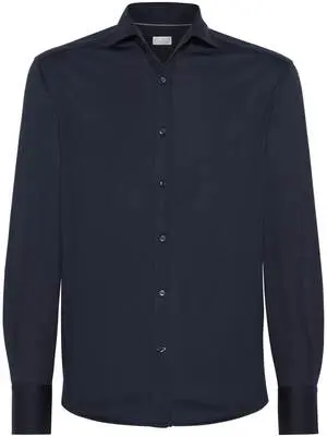 Brunello Cucinelli Long-sleeve Shirt