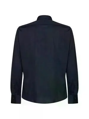 Brunello Cucinelli Lightweight Jersey Shirt - Blue