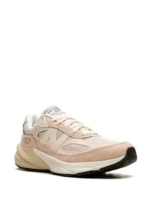 NEW BALANCE 990v6 Made In Usa Sneakers - Pink