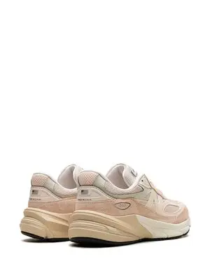 NEW BALANCE 990v6 Made In Usa Sneakers - Pink