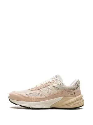 NEW BALANCE 990v6 Made In Usa Sneakers - Pink