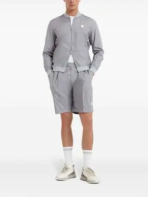Brunello Cucinelli Tennis Badge Sweatshirt