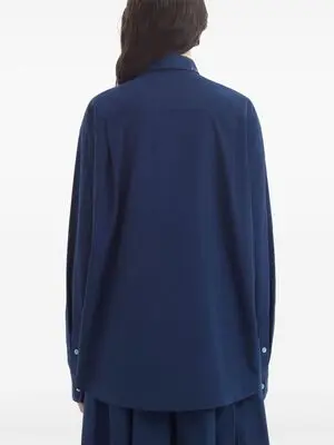 Marni Panelled Cotton Shirt